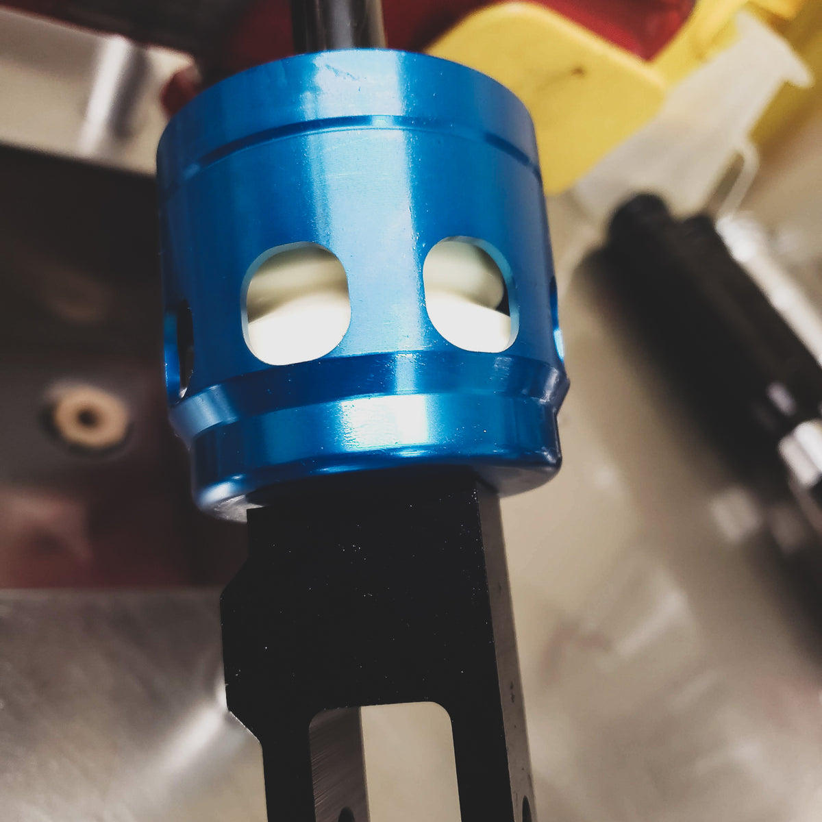 Shock Upgrades – Mergeracing